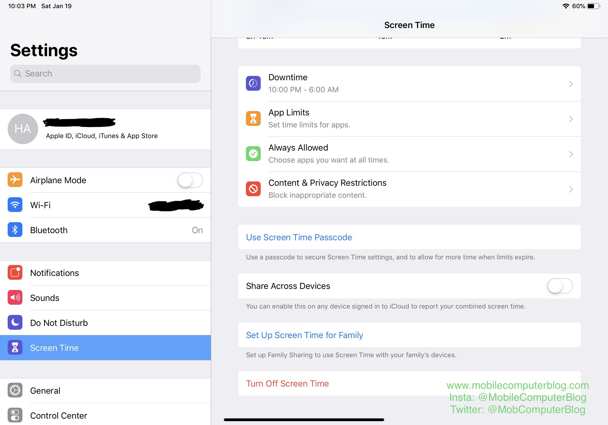 The iPad for Children – Mobile Computer Blog
