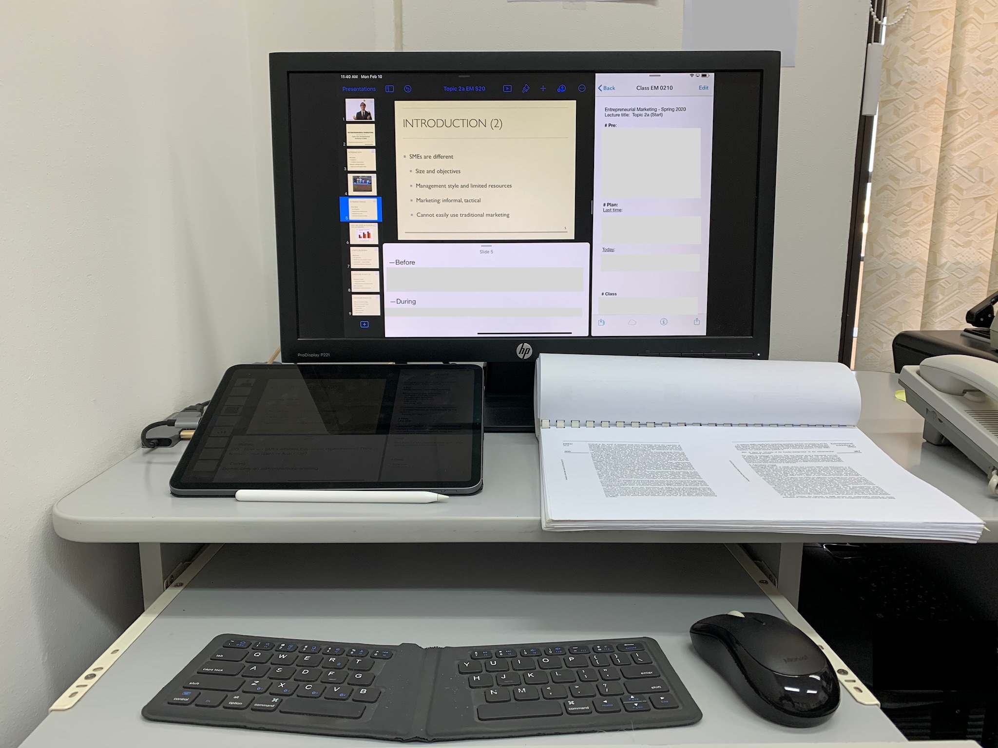 iPad in Desktop Mode – Mobile Computer Blog